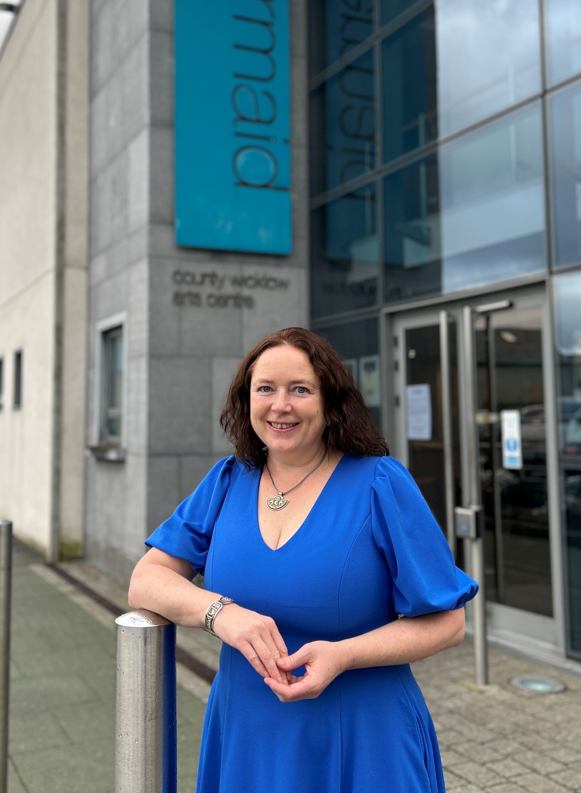Mermaid Announces Aoife Demel as new Artistic Director/CEO - Mermaid ...