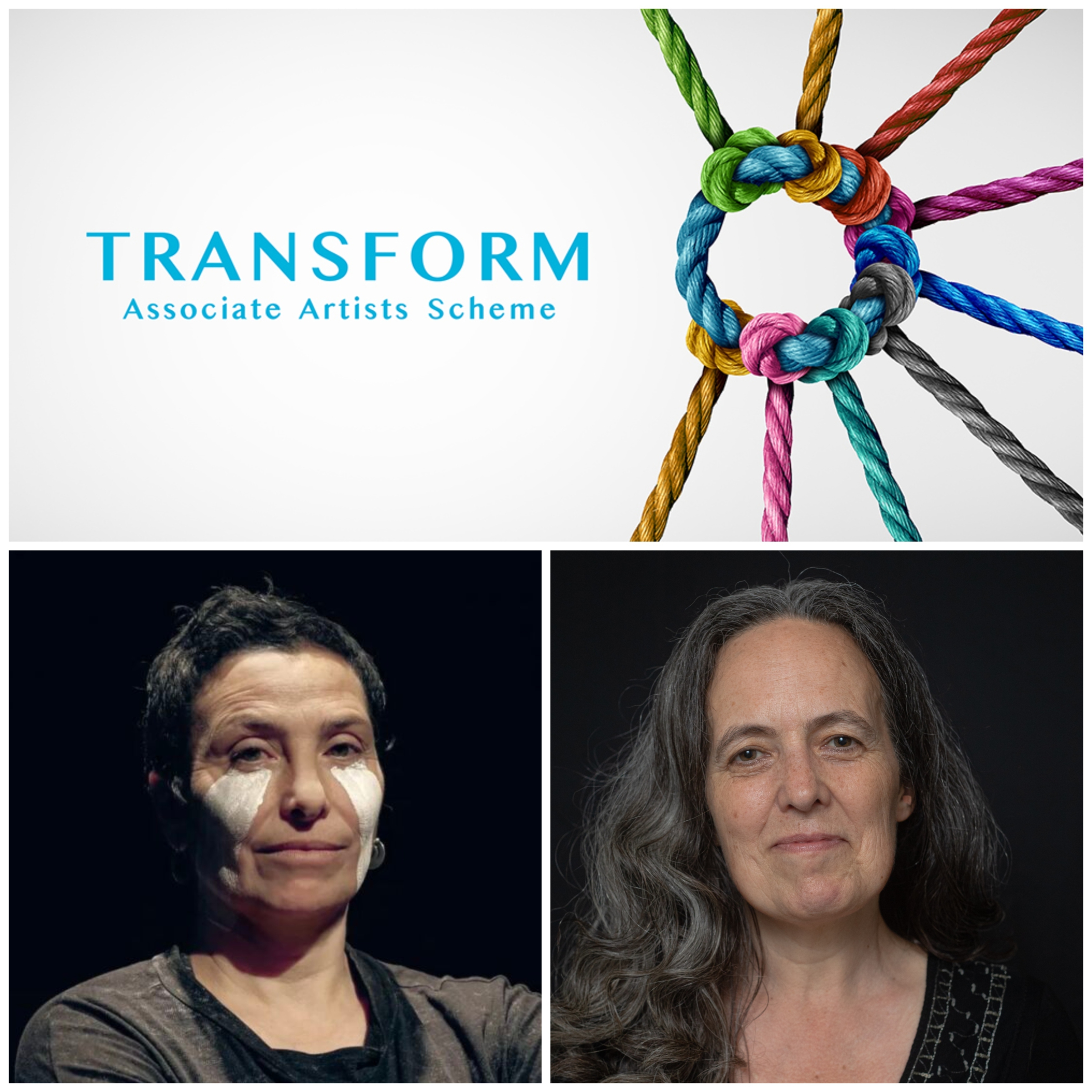 TRANSFORM 2023/24 - Mermaid Arts Centre